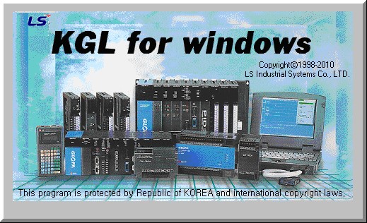 Download phần mềm lập trình PLC LS Master-K XGT Series